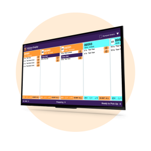 Kitchen Display System | Zeoniq