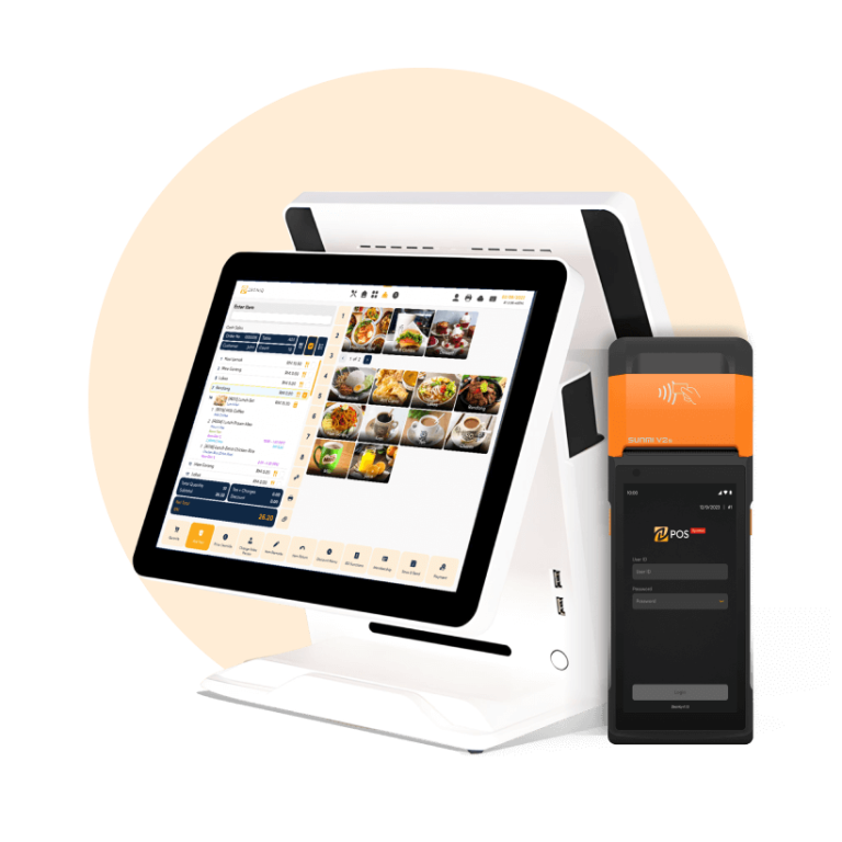 Point-of-Sales | Zeoniq