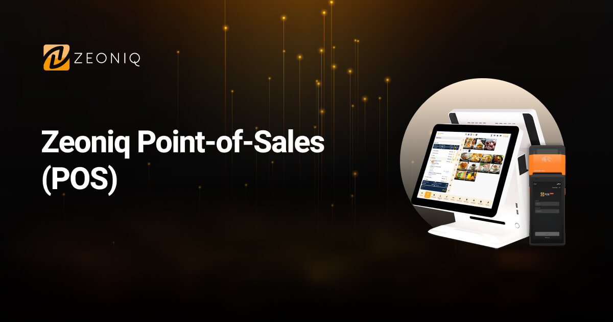 Point-of-Sales | Zeoniq